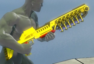 Assault Rifle of the Rescuer | DC Universe Online Wiki | Fandom