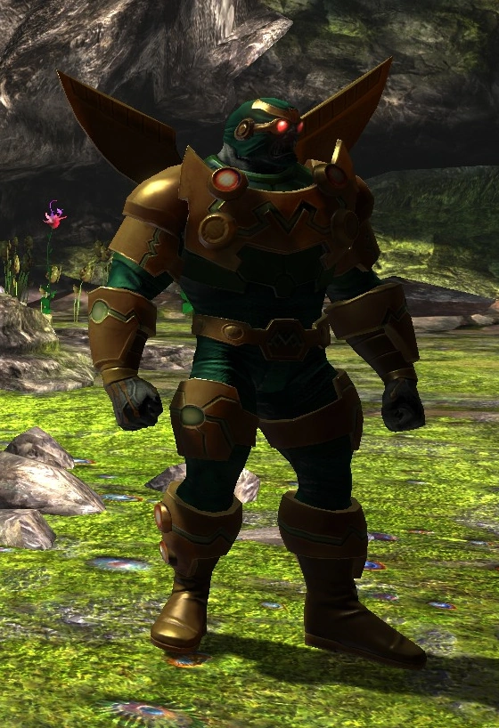 New Genesis Assault | DC Universe Online Wiki | Fandom