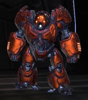Security Mech | DC Universe Online Wiki | Fandom