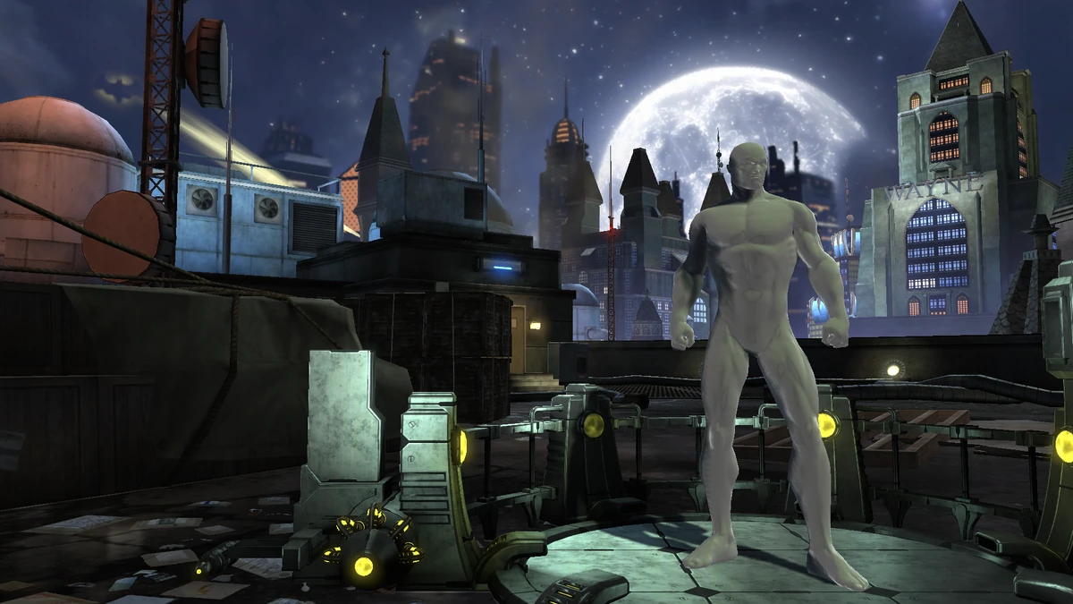 Character Select Background | DC Universe Online Wiki | Fandom