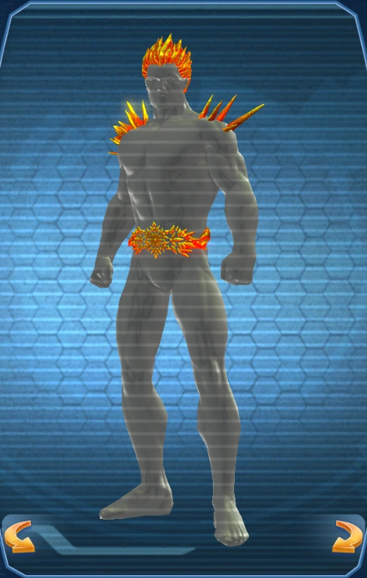 Snowflake (Style) | DC Universe Online Wiki | Fandom