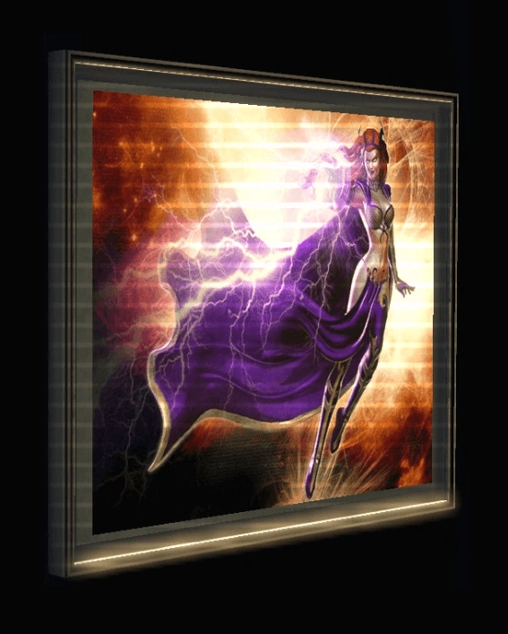 Loading Screen Poster - Circe (Large) | DC Universe Online Wiki | Fandom