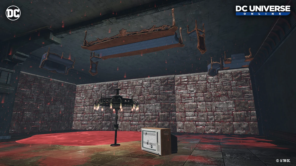 Base Items: Halloween 2023 | DC Universe Online Wiki | Fandom