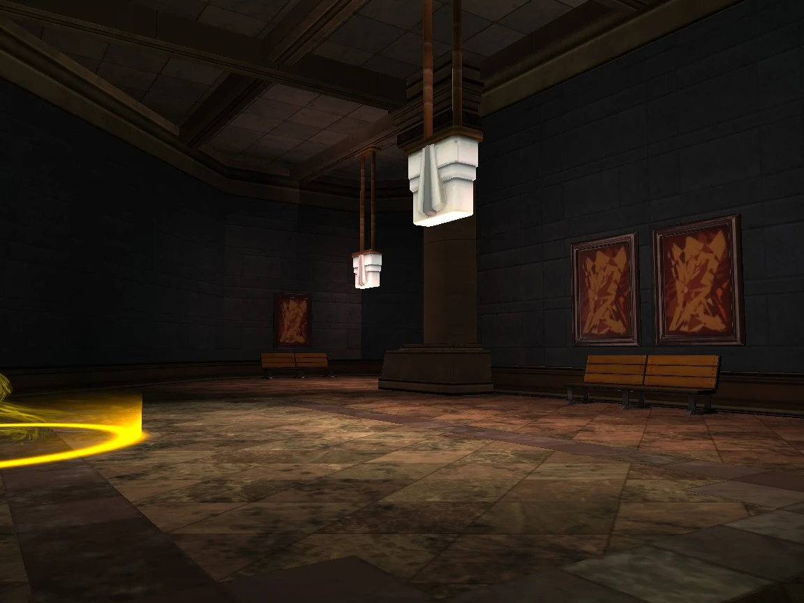 Lair of the Spectre | DC Universe Online Wiki | Fandom