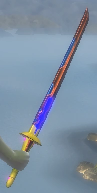 Tech-Infused Ninja Blade | DC Universe Online Wiki | Fandom