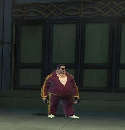 Ramone | DC Universe Online Wiki | Fandom