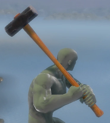 Sledgehammer | DC Universe Online Wiki | Fandom