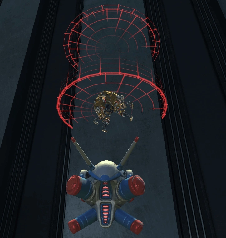 Cyborg Support | DC Universe Online Wiki | Fandom