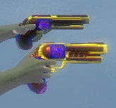 Technomagus Pistols | DC Universe Online Wiki | Fandom