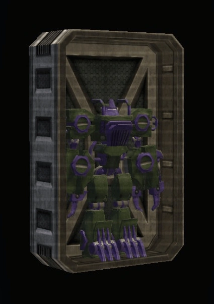 Encased LexCorp Worker Robot | DC Universe Online Wiki | Fandom