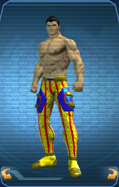Imbued Spore Legplates | DC Universe Online Wiki | Fandom