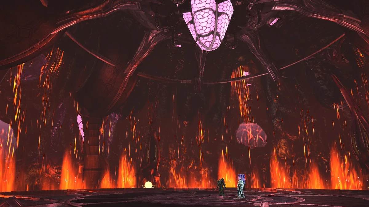 Nexus of Reality | DC Universe Online Wiki | Fandom