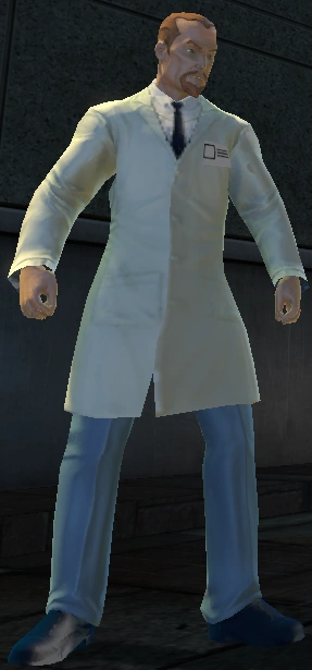 Doctor Datson | DC Universe Online Wiki | Fandom