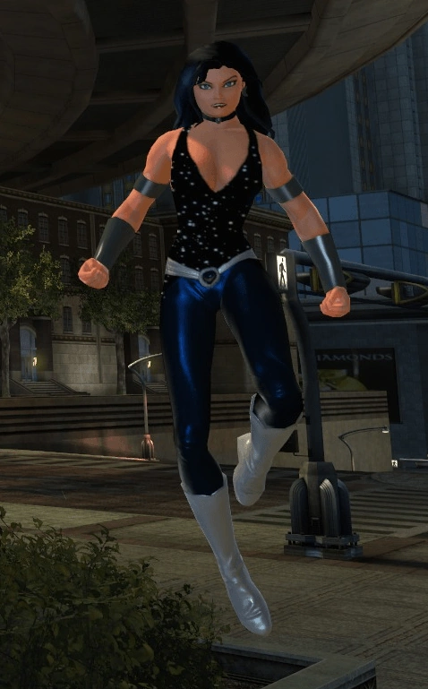 BOUNTY: Donna Troy | DC Universe Online Wiki | Fandom