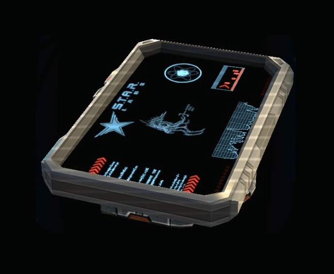 Exobyte Tracking Surface | DC Universe Online Wiki | Fandom