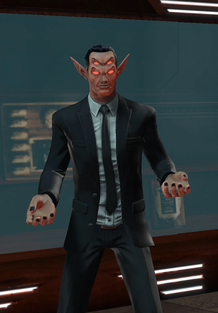 James | DC Universe Online Wiki | Fandom