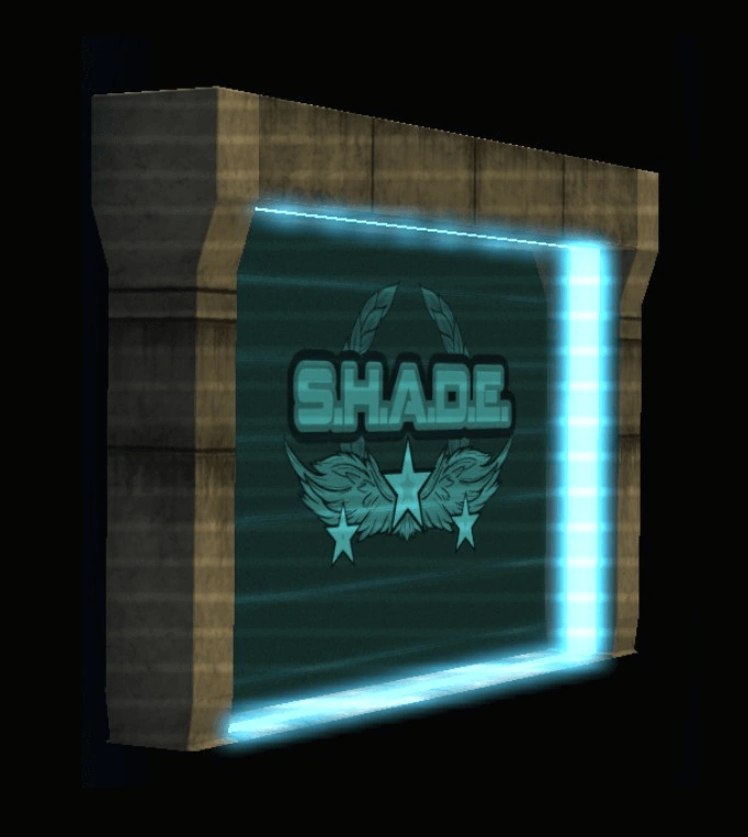 S.H.A.D.E. Barrier | DC Universe Online Wiki | Fandom