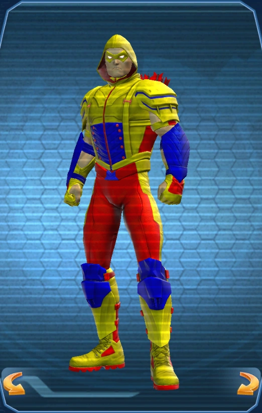 High-Density Tactical | DC Universe Online Wiki | Fandom