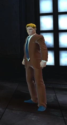 Mister Buschmann | DC Universe Online Wiki | Fandom