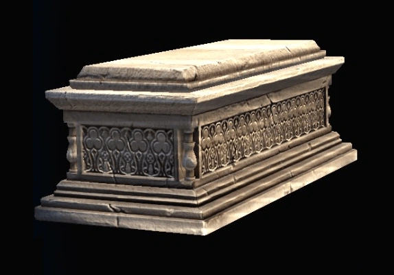 Sealed Stone Coffin | DC Universe Online Wiki | Fandom