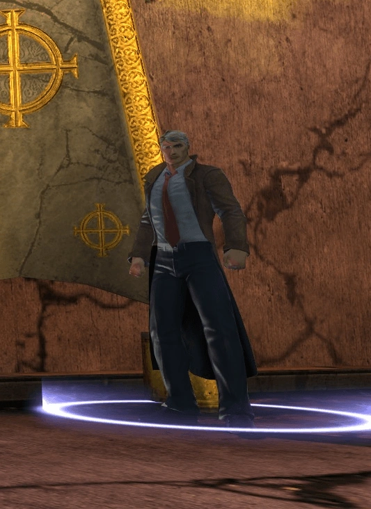 Wrought With Wrath | DC Universe Online Wiki | Fandom