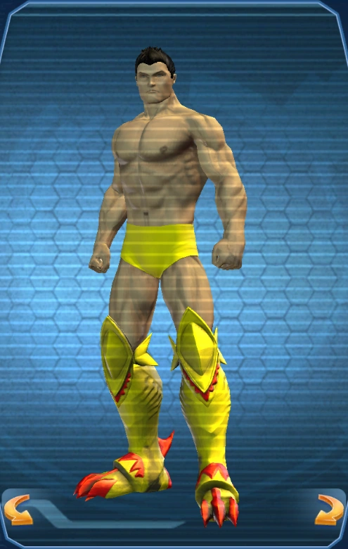 Sharpened Talons of the Council | DC Universe Online Wiki | Fandom