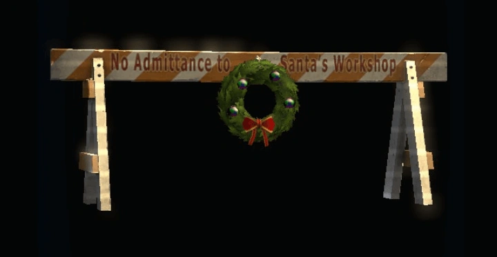 Festive Barricade | DC Universe Online Wiki | Fandom