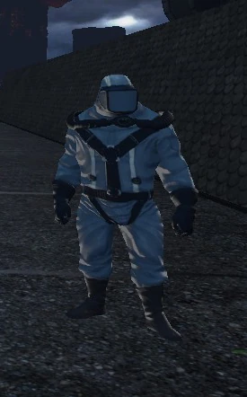 Freeze Agent | DC Universe Online Wiki | Fandom