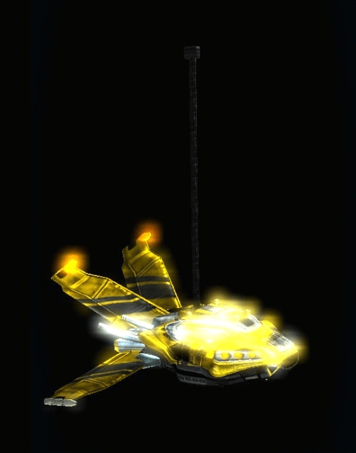 Model - Alexander's Dimensional Ship | DC Universe Online Wiki | Fandom