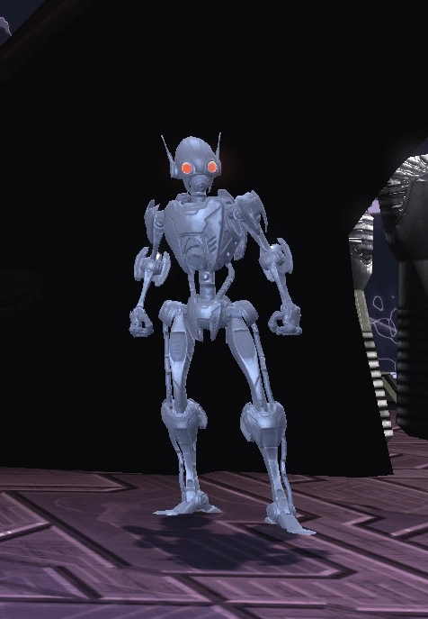 Repair-Bot (Type 1) | DC Universe Online Wiki | Fandom