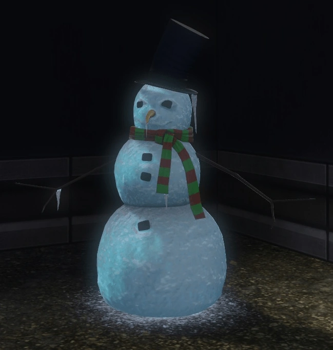 Form: Snowman | DC Universe Online Wiki | Fandom
