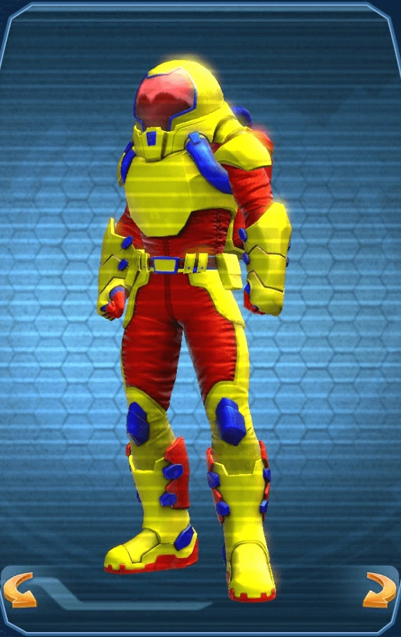 Spindrift | DC Universe Online Wiki | Fandom