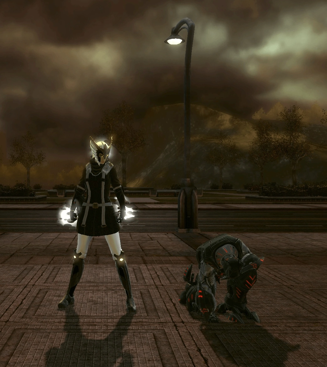 Hack-a-thon | DC Universe Online Wiki | Fandom