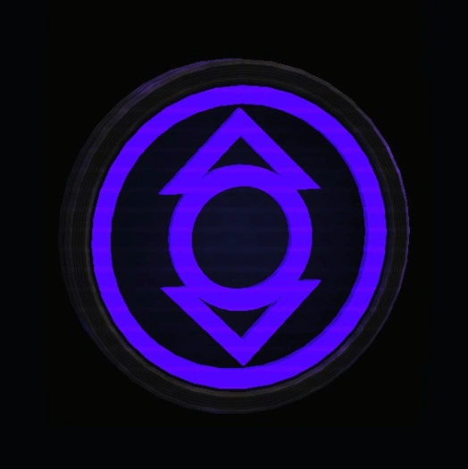 Indigo Tribe Wall Banner | DC Universe Online Wiki | Fandom