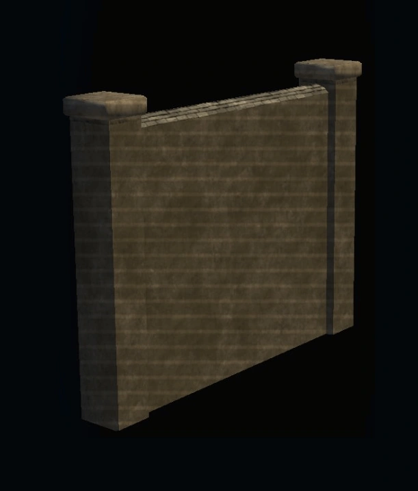 Stone Wall | DC Universe Online Wiki | Fandom