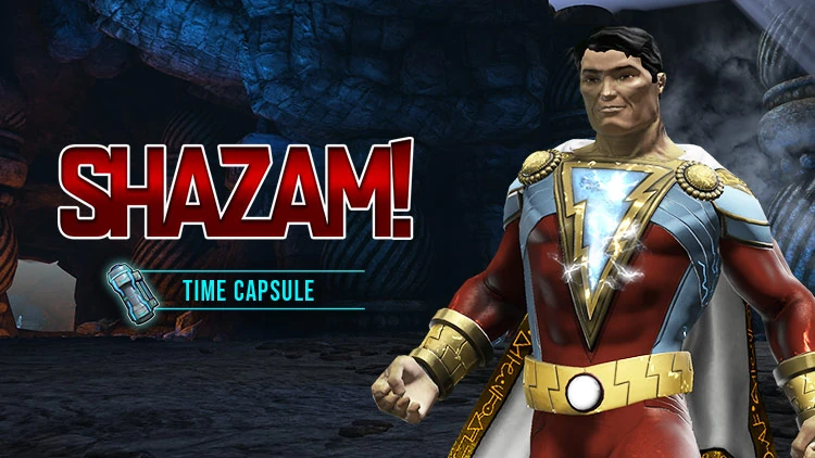 Shazam! Time Capsule | DC Universe Online Wiki | Fandom