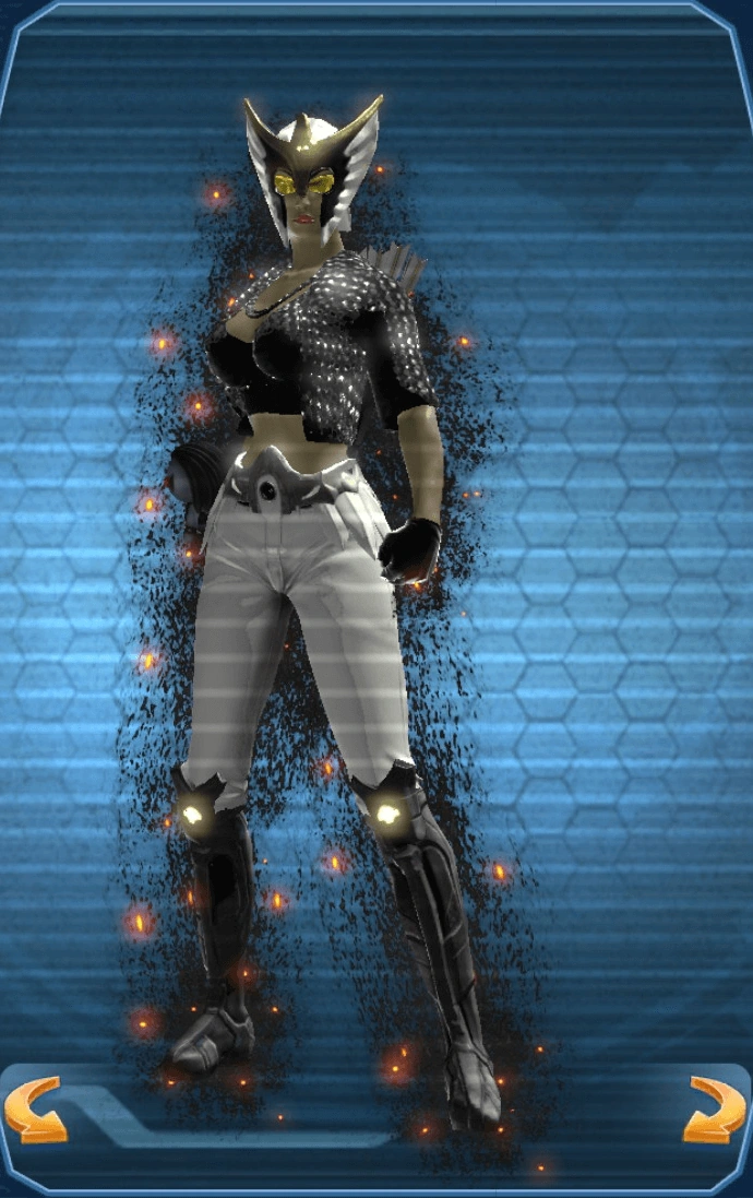 Ember Aura | DC Universe Online Wiki | Fandom