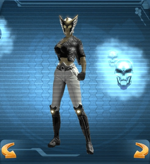 Spectral Skulls Accessory | DC Universe Online Wiki | Fandom