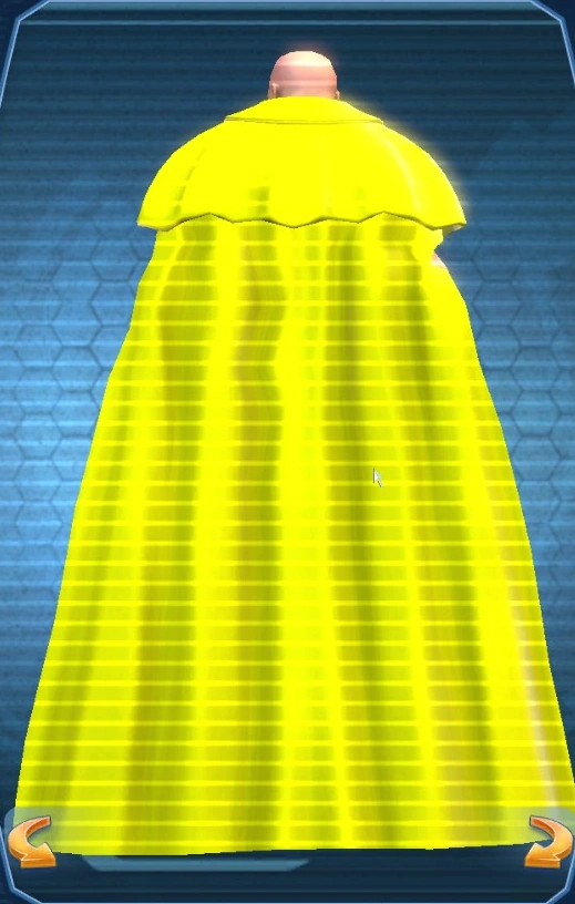 Ragged Apparitional Elegance Cape | DC Universe Online Wiki | Fandom