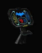 Batcave: Standing Computer Monitor (Small) | DC Universe Online Wiki ...