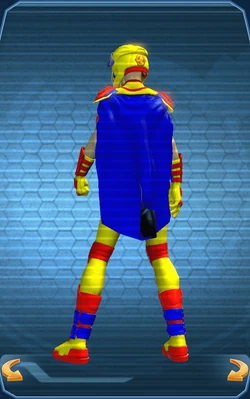 Dcuo Detective Trench Coat Location