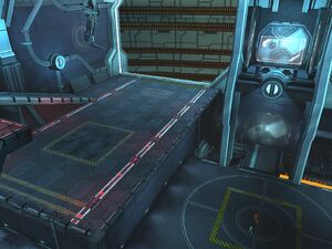 Hangar (Watchtower) | DC Universe Online Wiki | Fandom