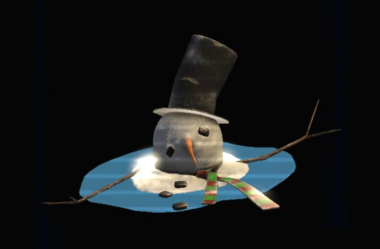 Melted Snowman | DC Universe Online Wiki | Fandom