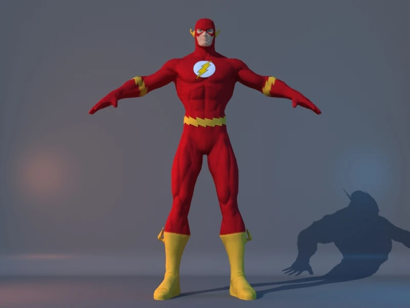 Flash (Barry Allen)/Gallery | DC Universe Online Wiki | Fandom