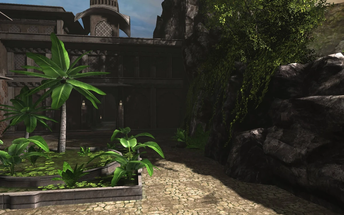 Nanda Parbat | DC Universe Online Wiki | Fandom