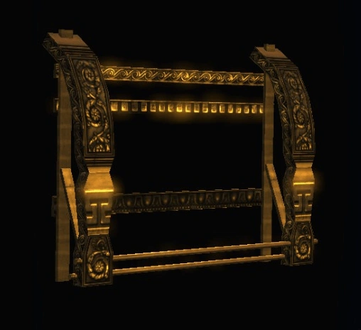Themysciran Weapon Rack - Empty | DC Universe Online Wiki | Fandom