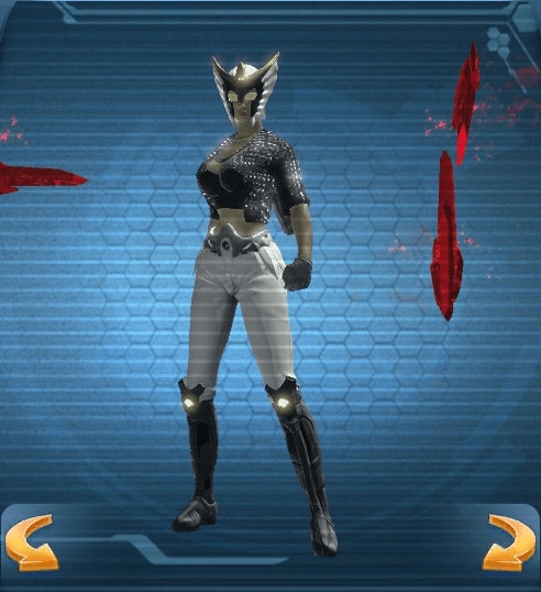 Red Kryptonite Shards Accessory | DC Universe Online Wiki | Fandom