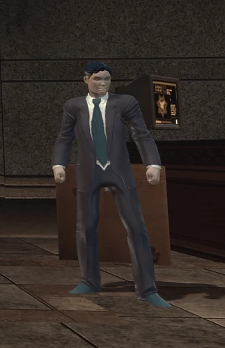 Detective Thompson | DC Universe Online Wiki | Fandom