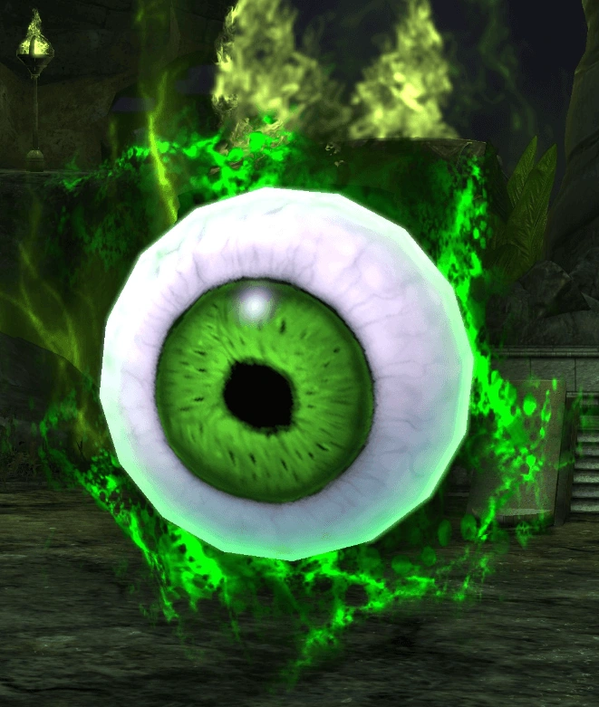 Emerald Eye of Ekron | DC Universe Online Wiki | Fandom