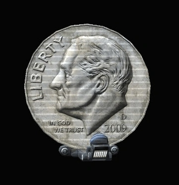 Giant Dime | DC Universe Online Wiki | Fandom